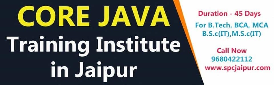 Best Institute For Java Training In Jaipur Best Online Java Coaching Best Institute For Java Training In Jaipur Best Online Java Coaching